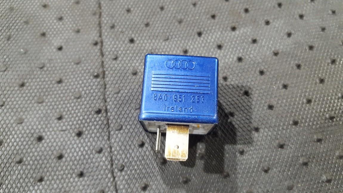 8A0951253 899587 Relay module Volkswagen Passat 2004 1.9L - EIS00232312 ...