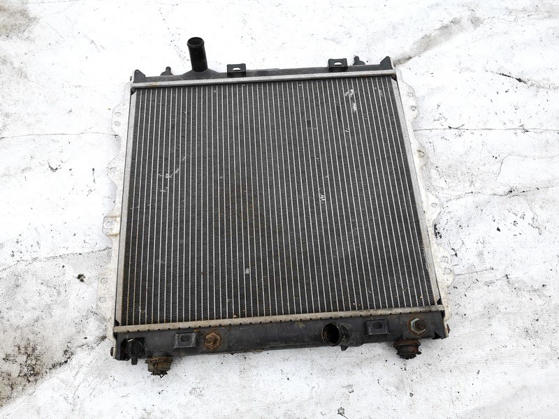 used used Radiator-Water Cooler Chrysler PT Cruiser 2002 2.4L ...