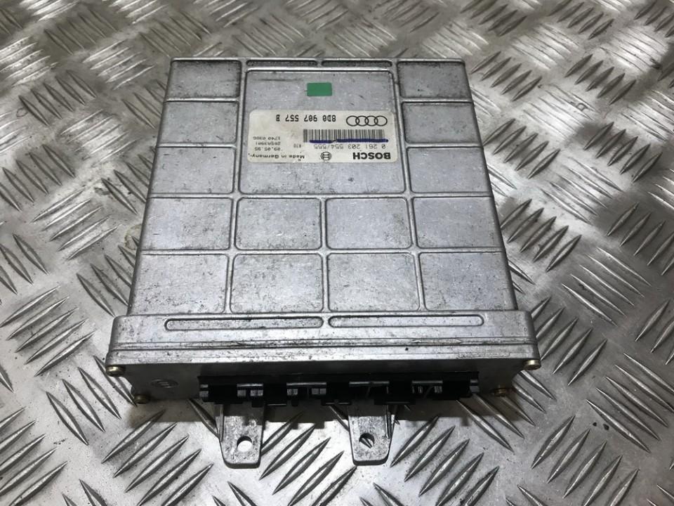 0261203554 8d0907557b, 26sa3901, 17400986 ECU Engine Computer (Engine ...