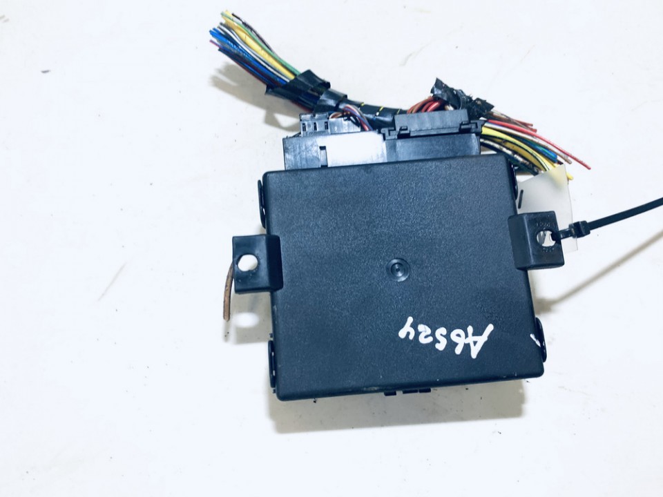 90560112 9330065187, n153 General Module Comfort Relay (Unit) Opel ...