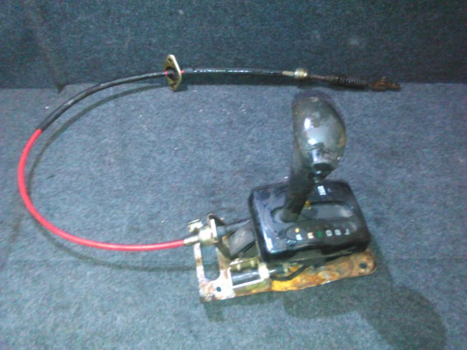 s s Gearshift Lever Automatic (GEAR SELECTOR UNIT) Hyundai Accent 1995 ...