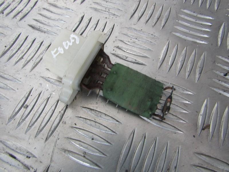 3M5H18B647AC 3M5H-18B647-AC Heater Resistor (Heater Blower Motor ...
