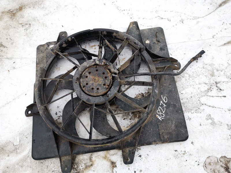 used used Diffuser, Radiator Fan Chrysler PT Cruiser 2002 2.4L 50EUR ...