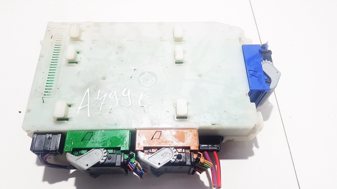 7G9T14C256FA 30765624AE General Module Comfort Relay (Unit) Volvo XC 60 ...