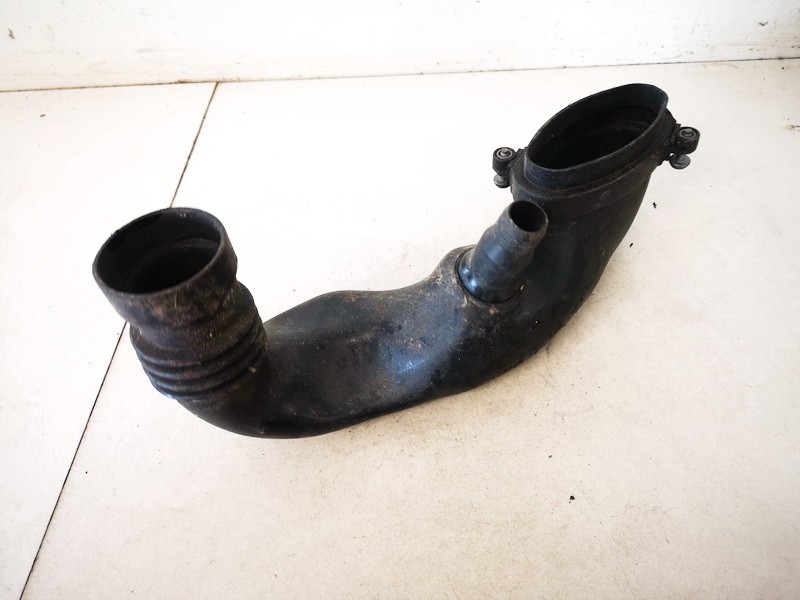 13717791646 11564310 TURBO INTERCOOLER PIPE HOSE BMW 3-Series 2006 2.0L ...