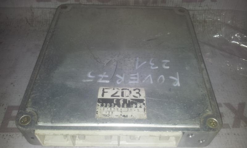 F2D318881A ECU Engine Computer (Engine Control Unit) Mazda 626 1990 1 ...