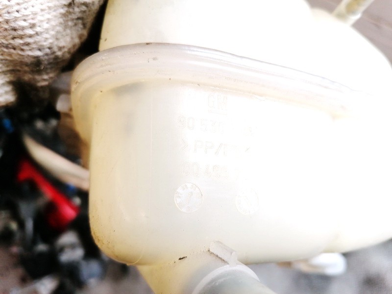 90530689 USED Expansion Tank coolant (RADIATOR EXPANSION TANK BOTTLE ...