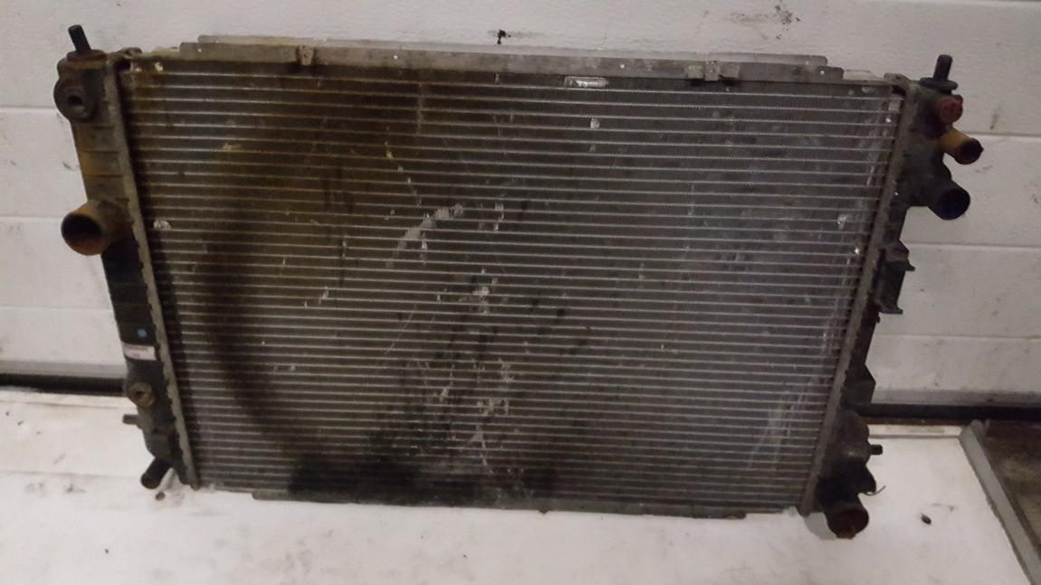n/a Radiator-Water Cooler Opel Omega 1995 2.5L - EIS00172364 | Used ...