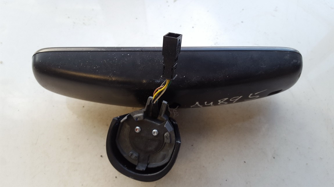 E11015621 USED Interior Rear View Mirrors Audi A3 2005 2.0L ...