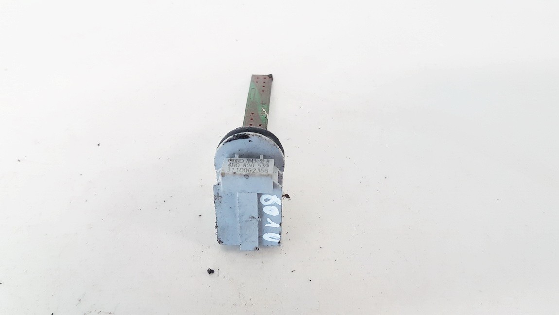 4b0820539 used Intake Air Temperature Sensor (Cabin Air Temperatur ...