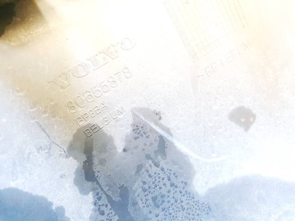 30655878 used Front Bumper Spoiler Kit Volvo V50 2004 2.0L ...