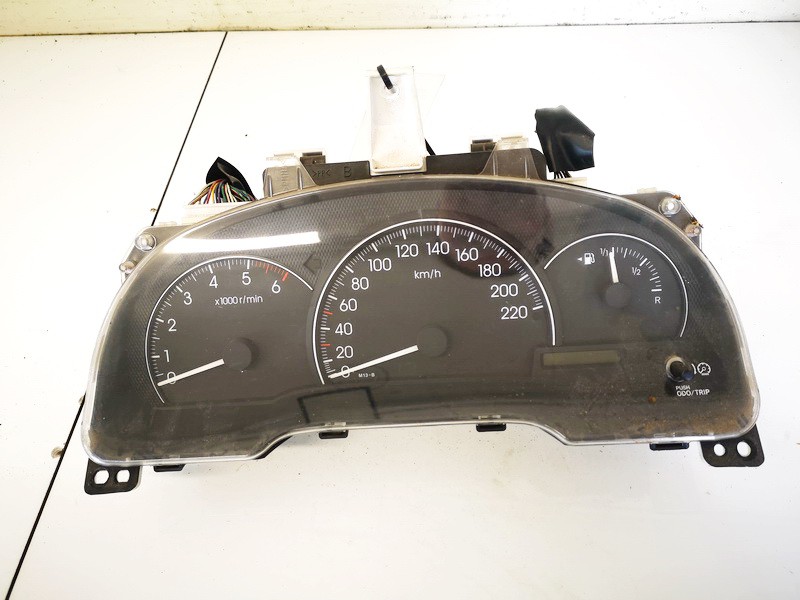 838004530 83800-4530, 157510-4660 Speedometers - Cockpit - Speedo ...