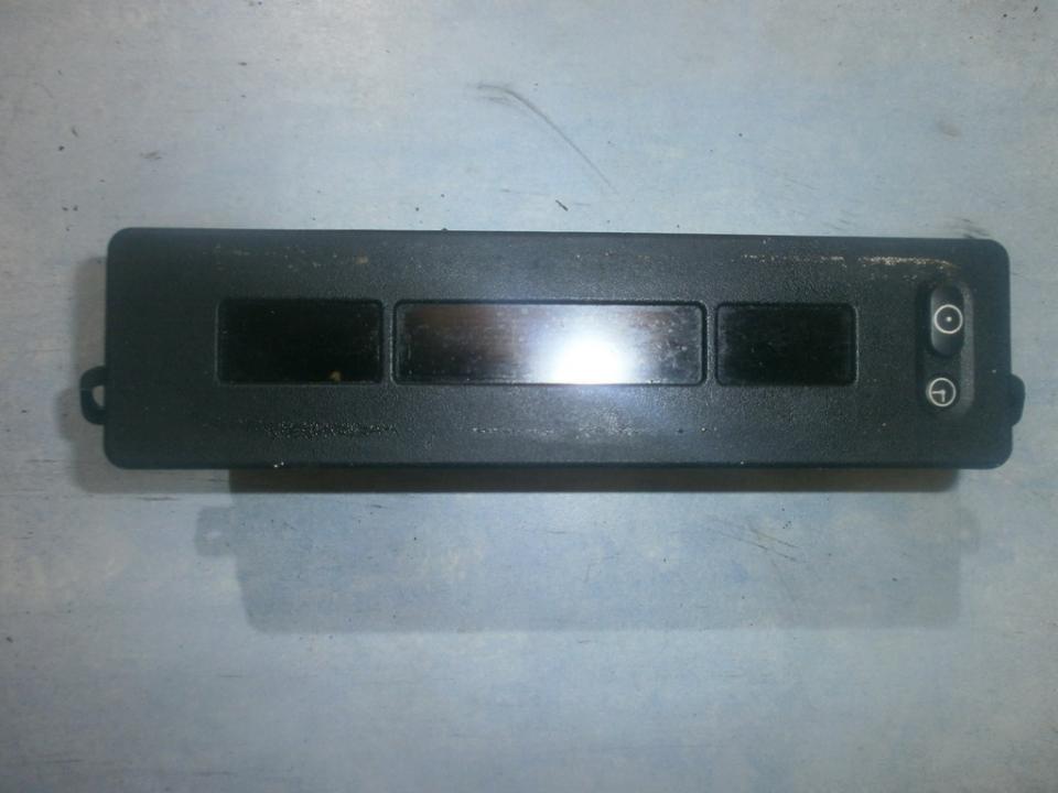 90434642 5wk7418 Dashboard Radio Display (Clock,Info Monitor,BORD ...