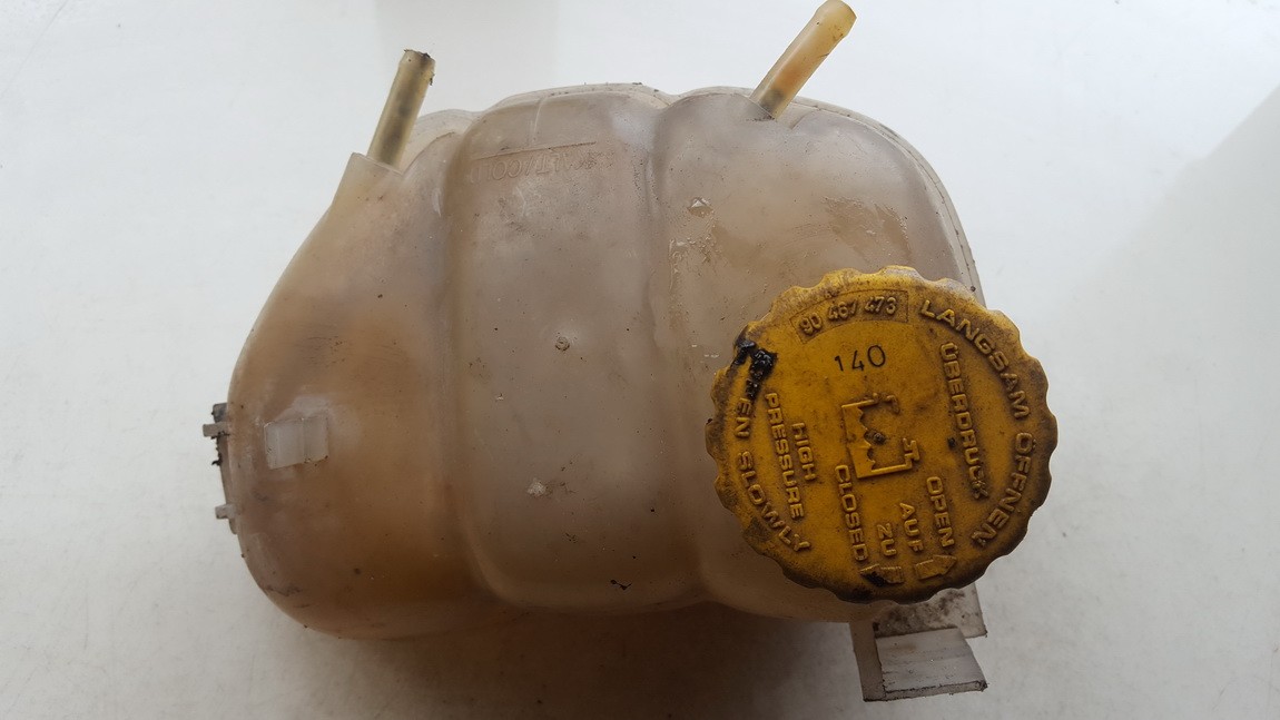 90499809 0049973 Expansion Tank coolant (RADIATOR EXPANSION TANK BOTTLE ...