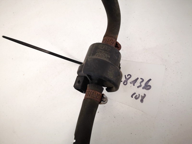 058133459 used Vacuum Control Purge Valve (Solenoid Valve) Audi A4 1997 ...