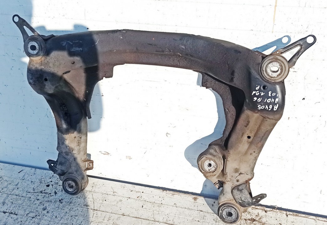 used used Front subframe Audi A6 2003 1.9L - EIS01142401 | Used Auto ...