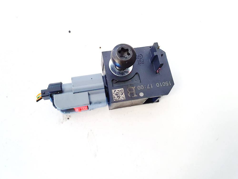 13502577 130a4see Srs Airbag crash sensor Opel Astra 2011 1.3L ...