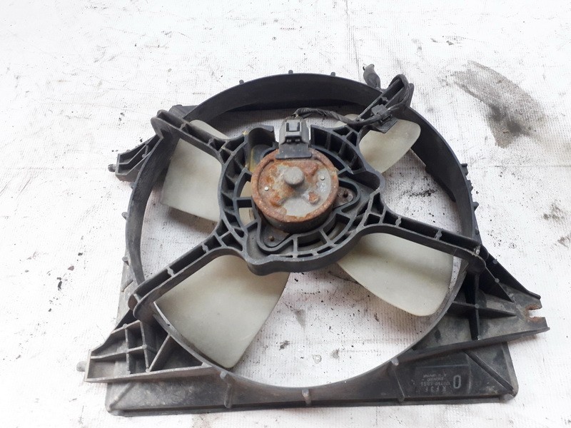 122750-4851 USED Diffuser, Radiator Fan Mazda 323 1997 - EIS00832402 ...