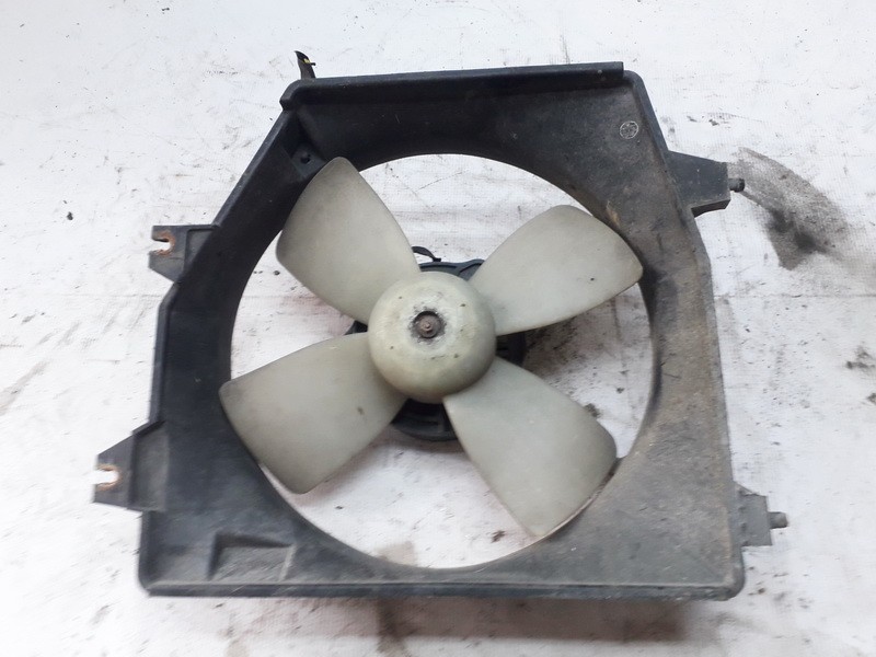 122750-4851 USED Diffuser, Radiator Fan Mazda 323 1997 - EIS00832402 ...