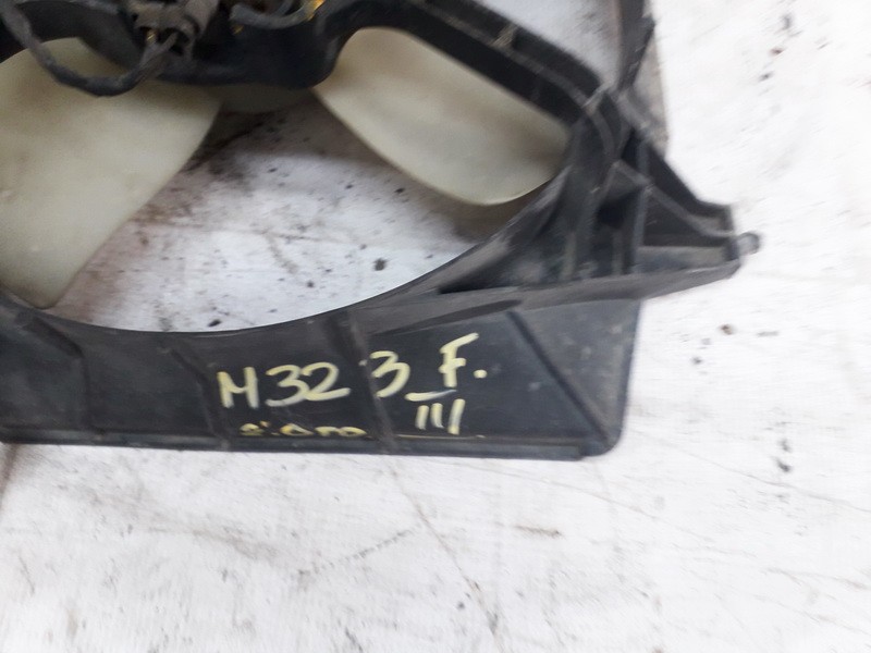 122750-4851 USED Diffuser, Radiator Fan Mazda 323 1997 - EIS00832402 ...