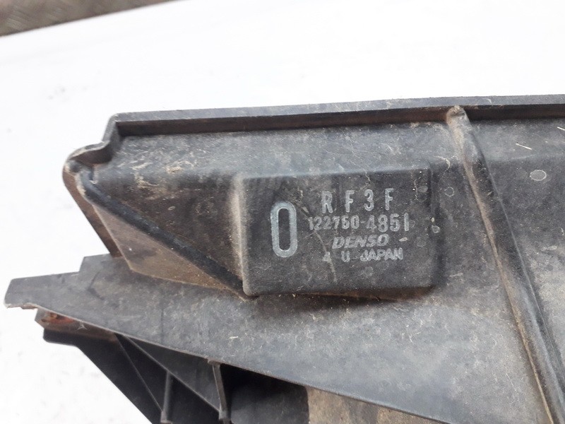 122750-4851 USED Diffuser, Radiator Fan Mazda 323 1997 - EIS00832402 ...
