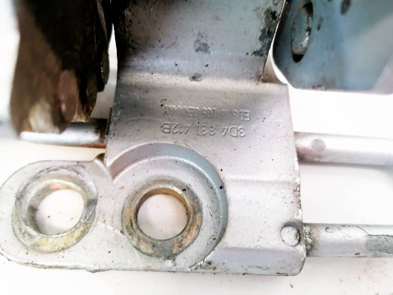 3D4831412B USED Front Door Hinge Volkswagen Phaeton 2006 3.2L ...