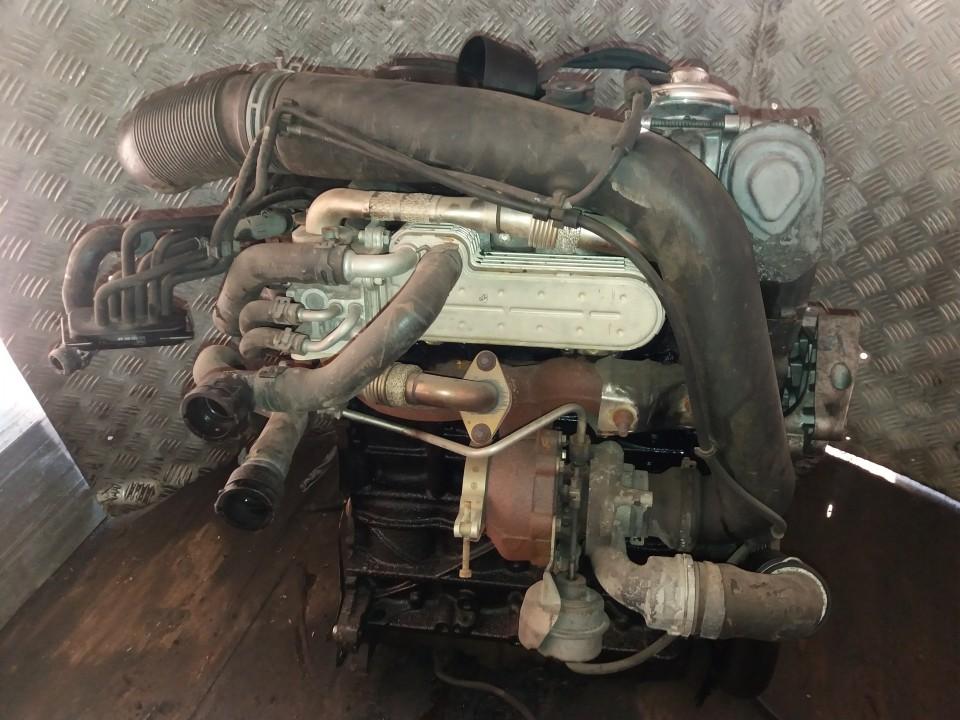 BKC Engine Volkswagen Golf 2004 1.9L - EIS00432406 | Used Auto Parts Shop