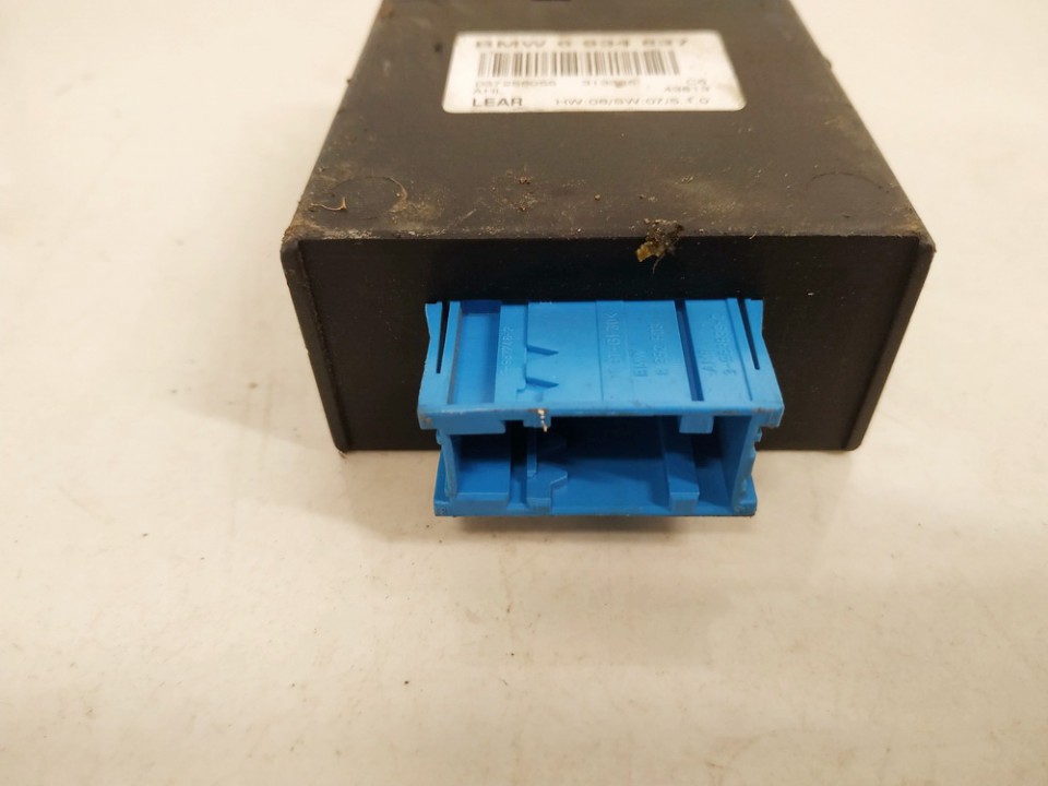 6934837 037256055 Switch, Headlight (LIGHT CONTROL MODULE) BMW X3 2005 ...