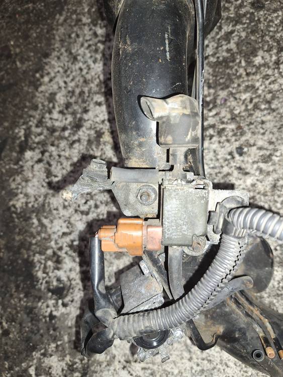 2586027010 184500-4030 Electrical selenoid (Electromagnetic solenoid ...