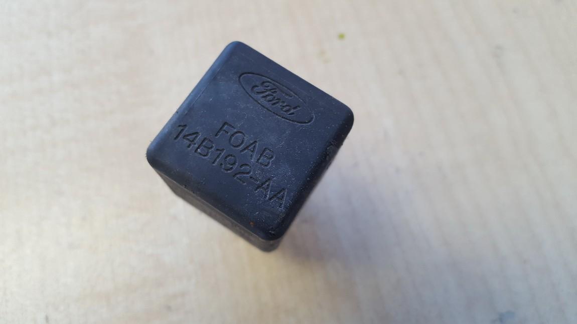 F0AB14B192AA F0AB14B192-AA Relay module Ford Windstar 1997 ...