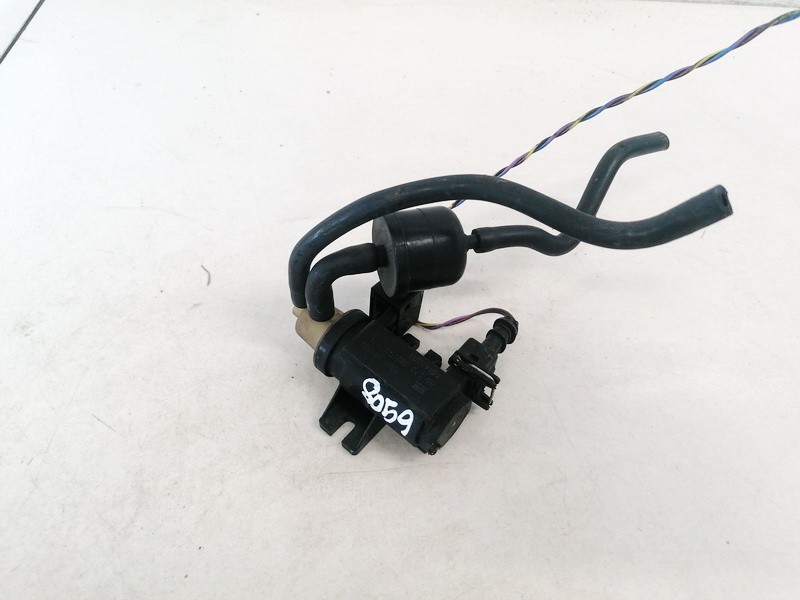 55573362 70142003 Electrical selenoid (Electromagnetic solenoid) Opel ...