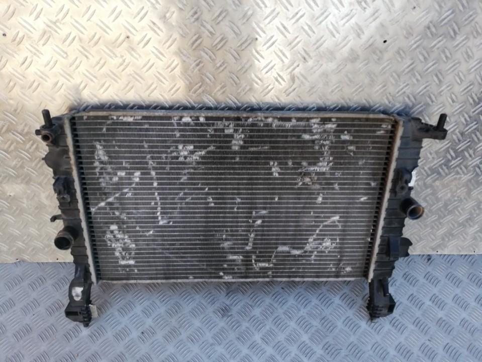 used used Radiator-Water Cooler Opel Meriva 2004 1.6L - EIS00412427 ...