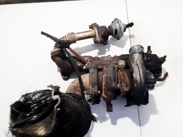 028145701Q USED Turbo Turbocharger Volkswagen Passat 1995 1.9L ...