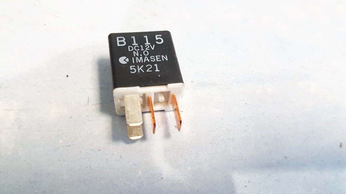 b115 used Relay module Mazda 3 2006 1.6L - EIS00932429 | Used Auto ...