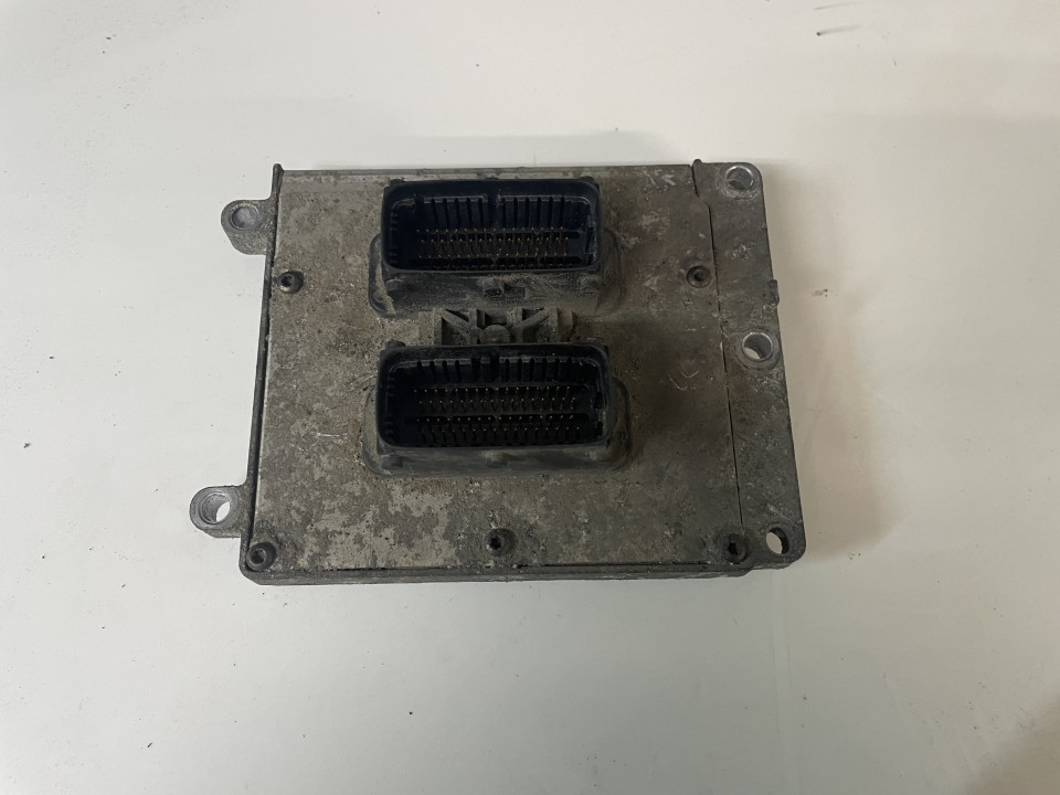 55353231 used ECU Engine Computer (Engine Control Unit) SAAB 9-3 1999 2 ...