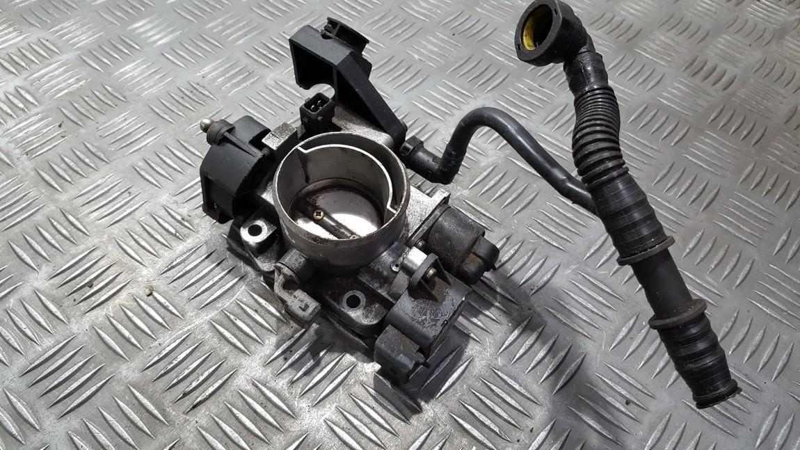 9642473280 High Flow Throttle Body Valve (Air Control Valve) Peugeot ...