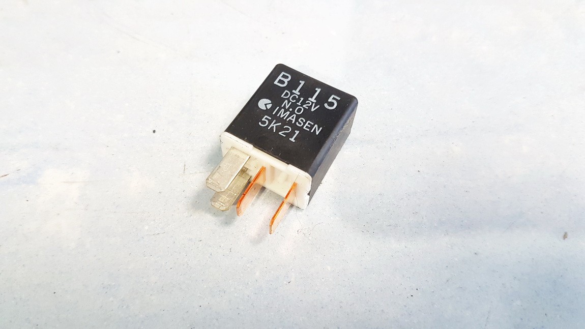 b115 used Relay module Mazda 3 2006 1.6L - EIS00932432 | Used Auto ...