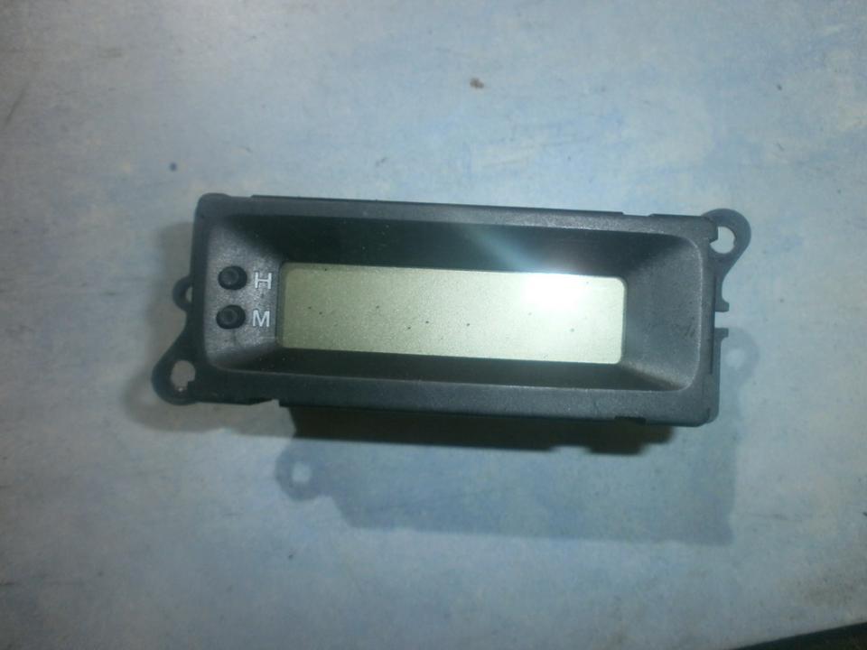 52010214C Land-Rover Freelander 2000 Dashboard Radio Display (Clock ...