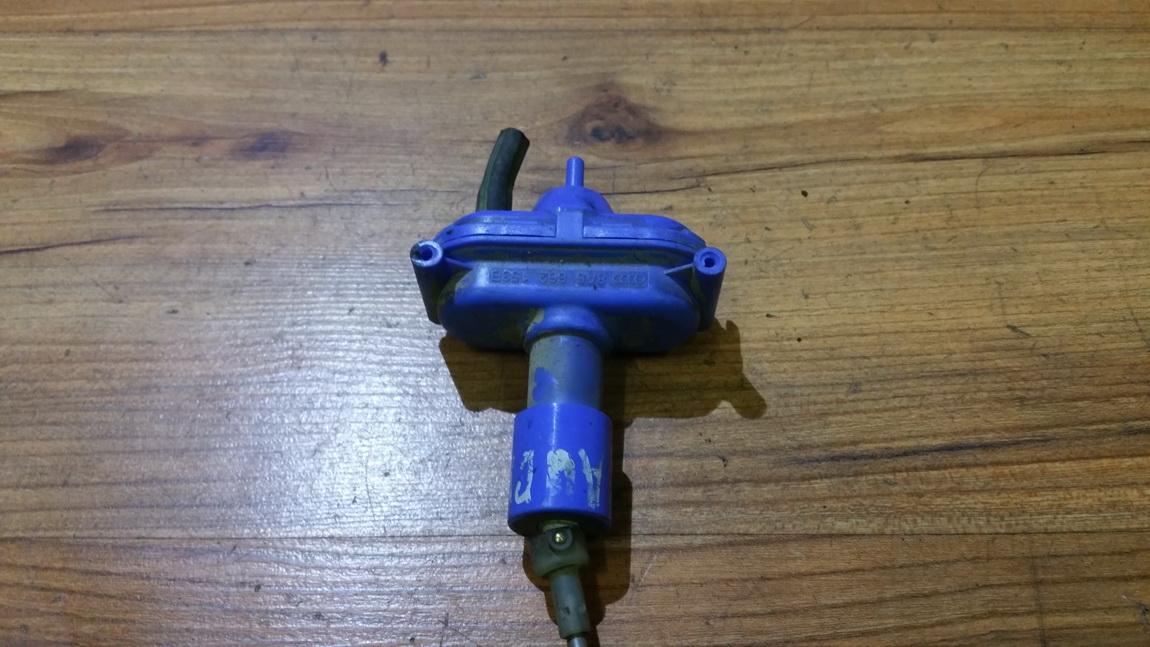 8a5862153b n/a Door Vacuum Central Locking Mechanism (Actuator Control ...