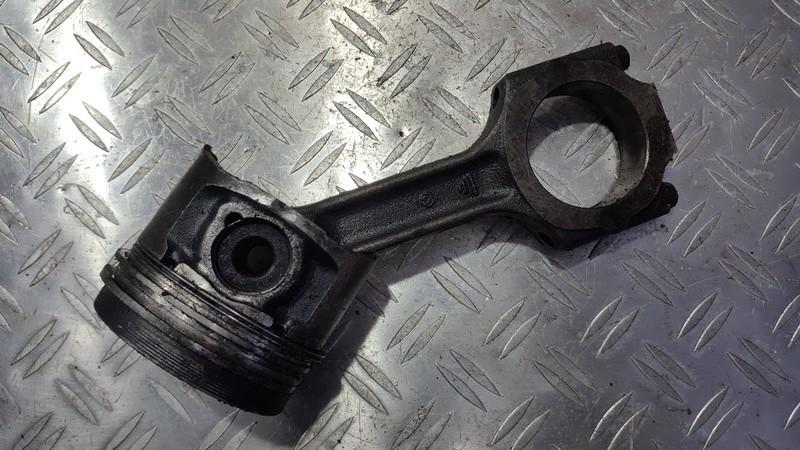 Piston and Conrod (Connecting rod) Fiat Bravo 1996 1.9L - EIS00182436 ...