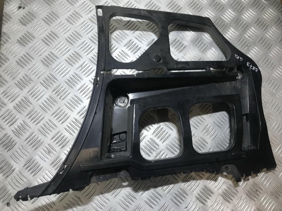 51127127716 51.12-7127716 Rear Bumper mounts (BUMPER BRACKET) right BMW ...