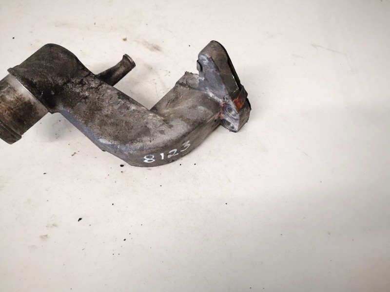 070121133c used Coolant Flange (Engine Coolant Thermostat Housing Cover ...