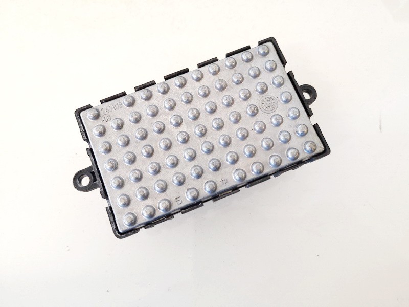 67326988452 5hl008606-01, 67.326988452 Heater Resistor (Heater Blower ...