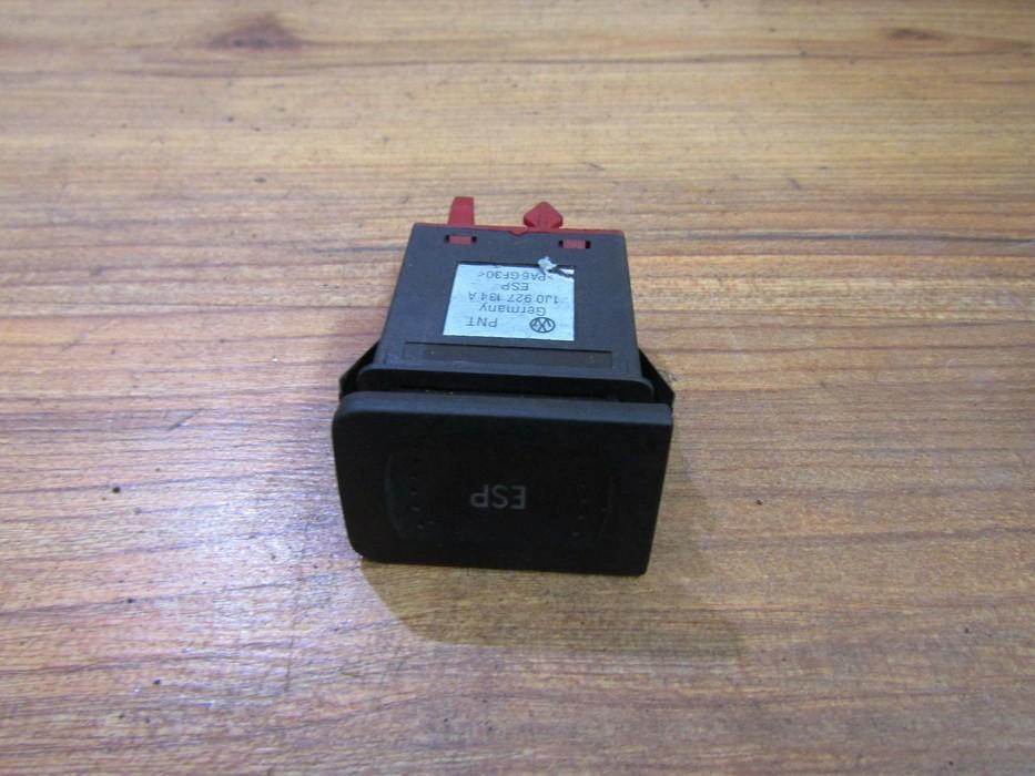 1J0927134A ESP ESP Switch Button Volkswagen Golf 2000 1.6L 13EUR ...