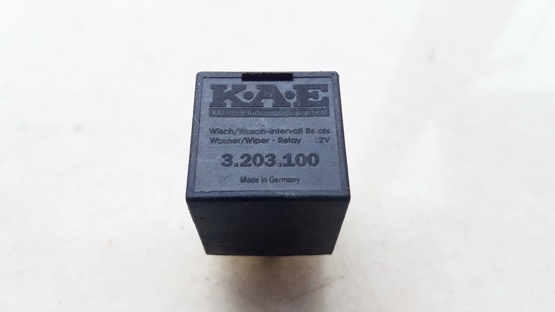 3203100 3.203.100 Relay module Audi 100 1993 2.5L - EIS00912451 | Used ...