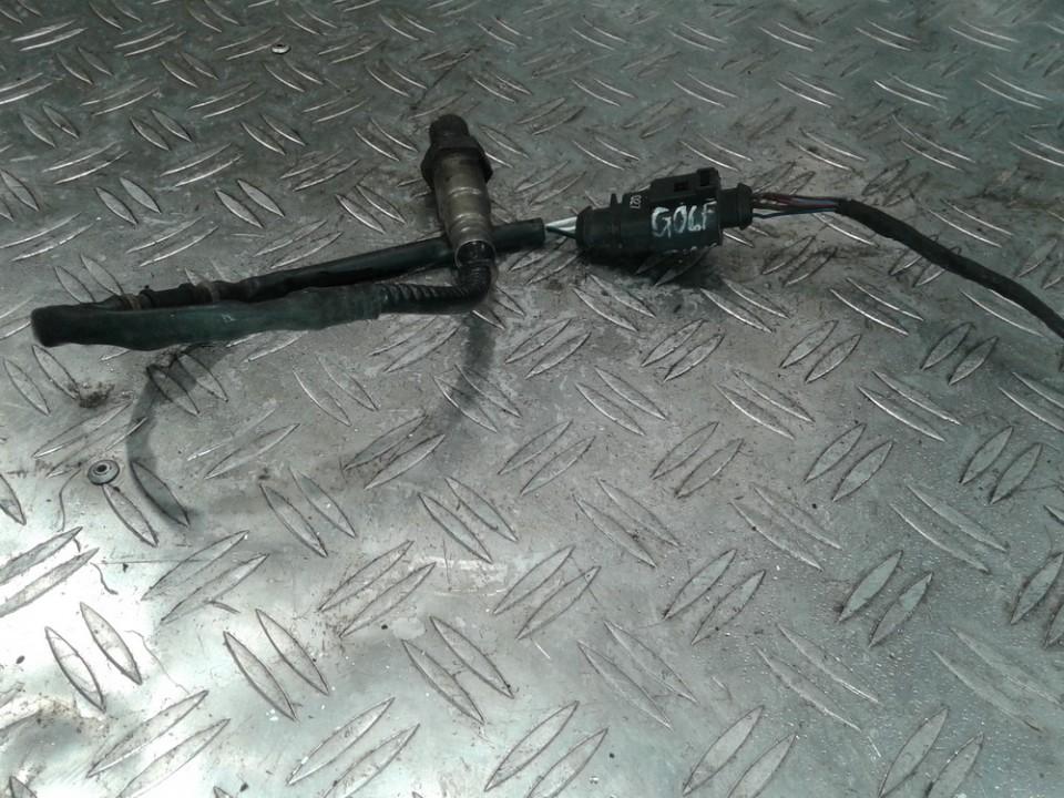 036906262P 0258006593/594 Lambda sensor 4 wires, WHITE WHITE BLACK GREY ...