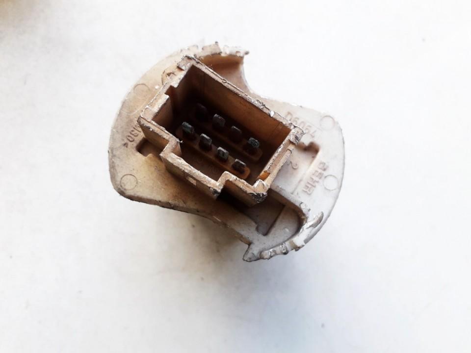 d6064 used Heater Resistor (Heater Blower Motor Resistor) Opel Movano ...