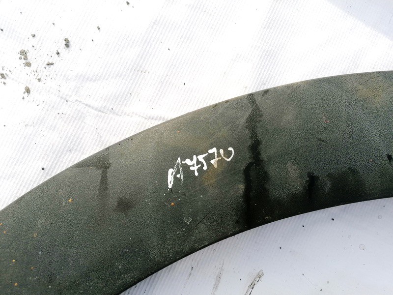 500326832 504099742 Left Rear Wheel Arch (fender) Trim Iveco Daily 2005 ...