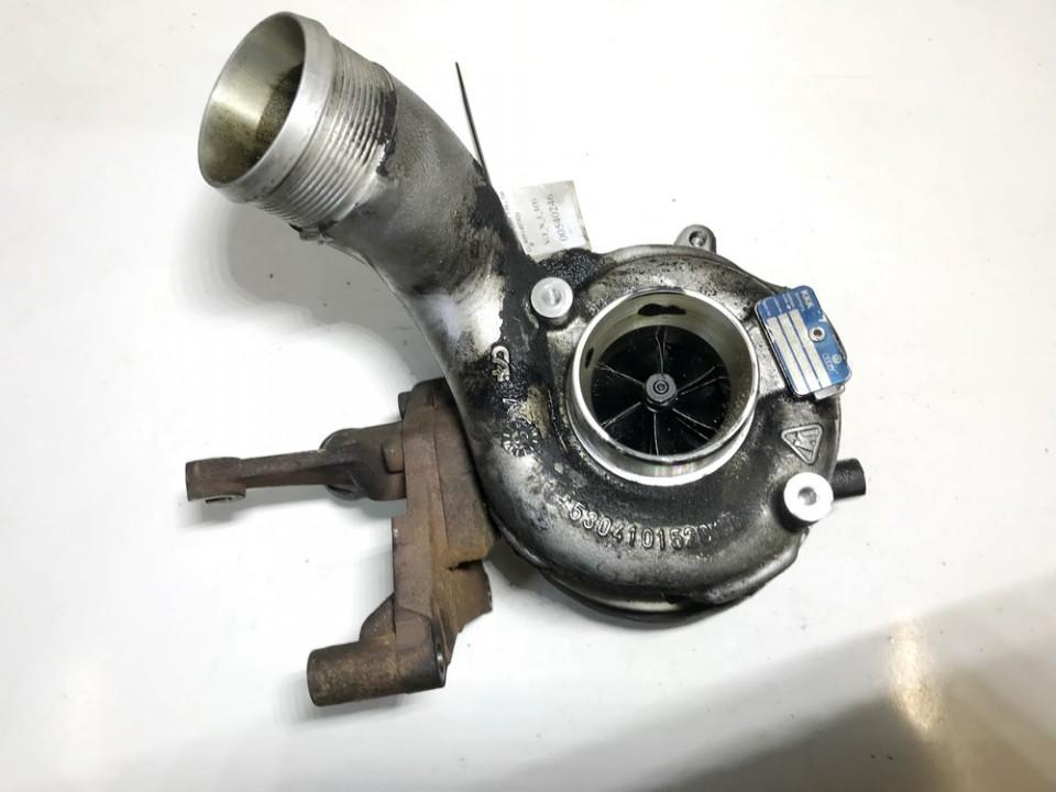 059145702s 059145725a Turbo Turbocharger Audi A6 2005 3.0L ...