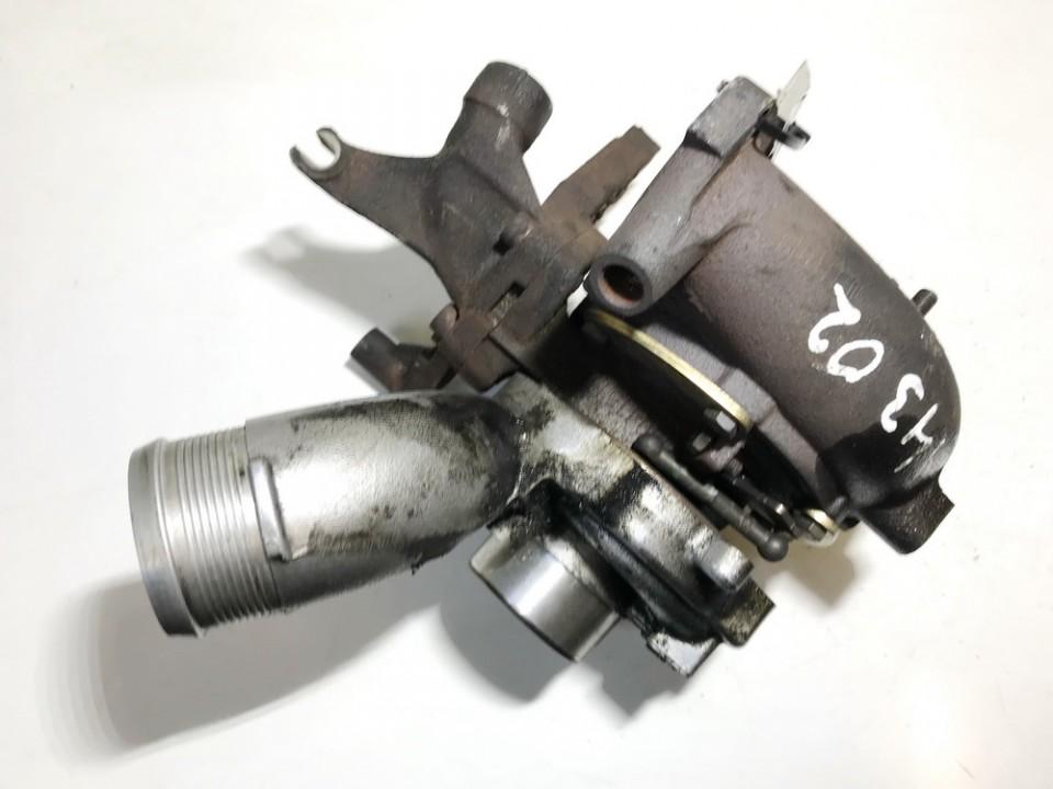 059145702s 059145725a Turbo Turbocharger Audi A6 2005 3.0L ...